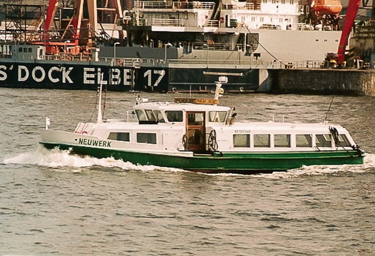 Hamburger Hafenfähren: Die weiteren Schiffe in der HADAG-Flotte