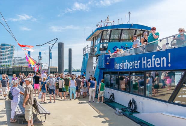 HADAG-Linie 73 - Elbdampfer-Hamburg.de